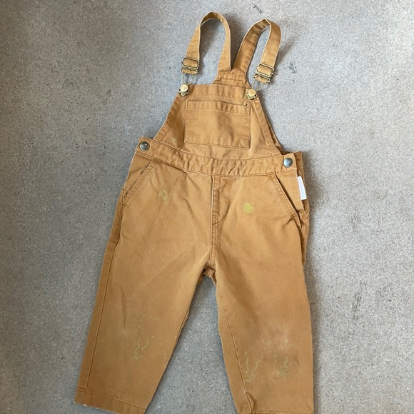 Tiny Cottons | Bottoms | Tiny Cottons Overalls | Poshmark